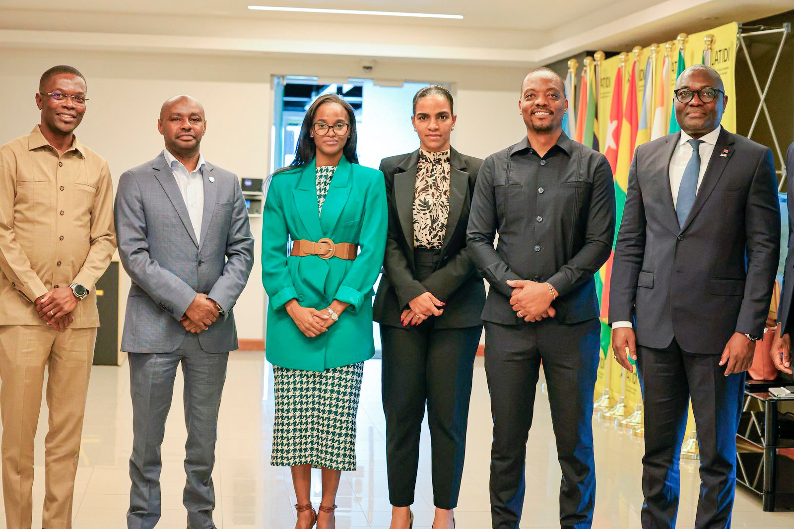 Fundo de Garantia de Crédito de Angola reforça estratégias de apoio às ...