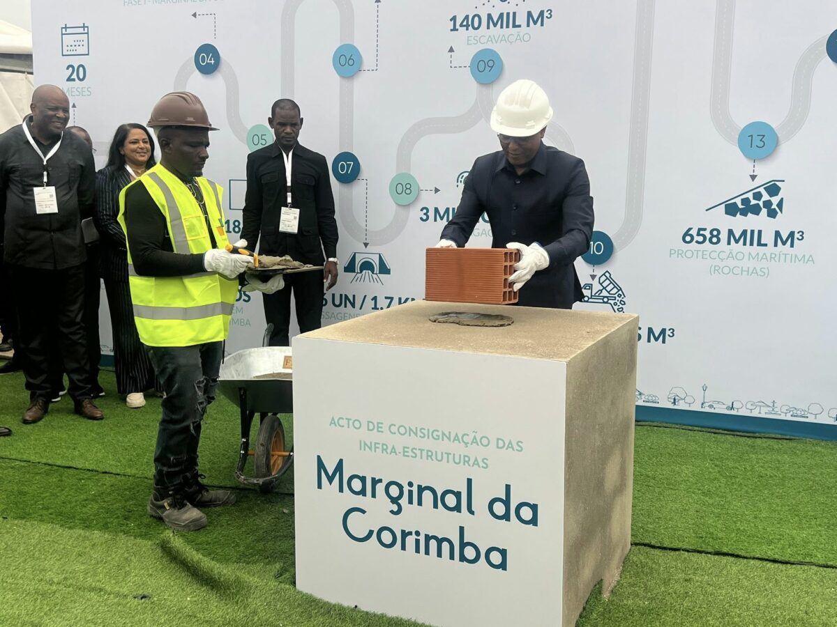 Marginal da Corimba: investimento de 245 milhões de euros promete ...