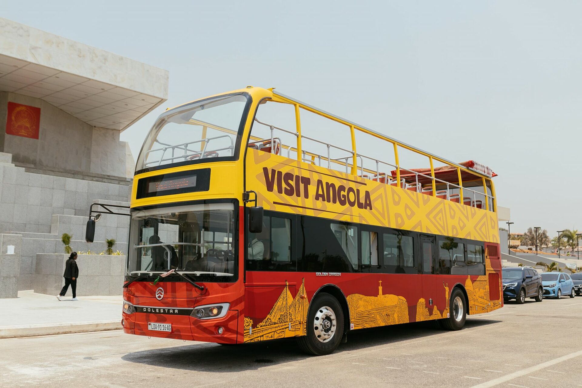 City Tours: Ministério do Turismo de Angola promove turismo urbano com ...