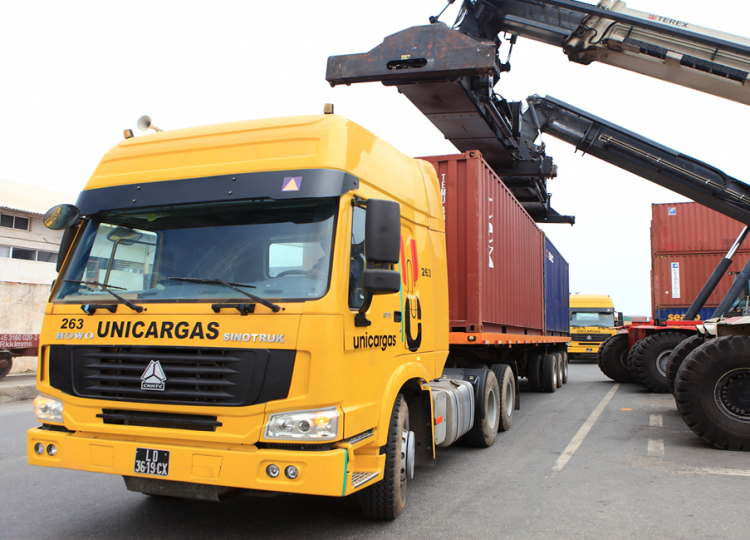 Unicargas será modernizada pela AD Ports Group - Forbes África Lusofona