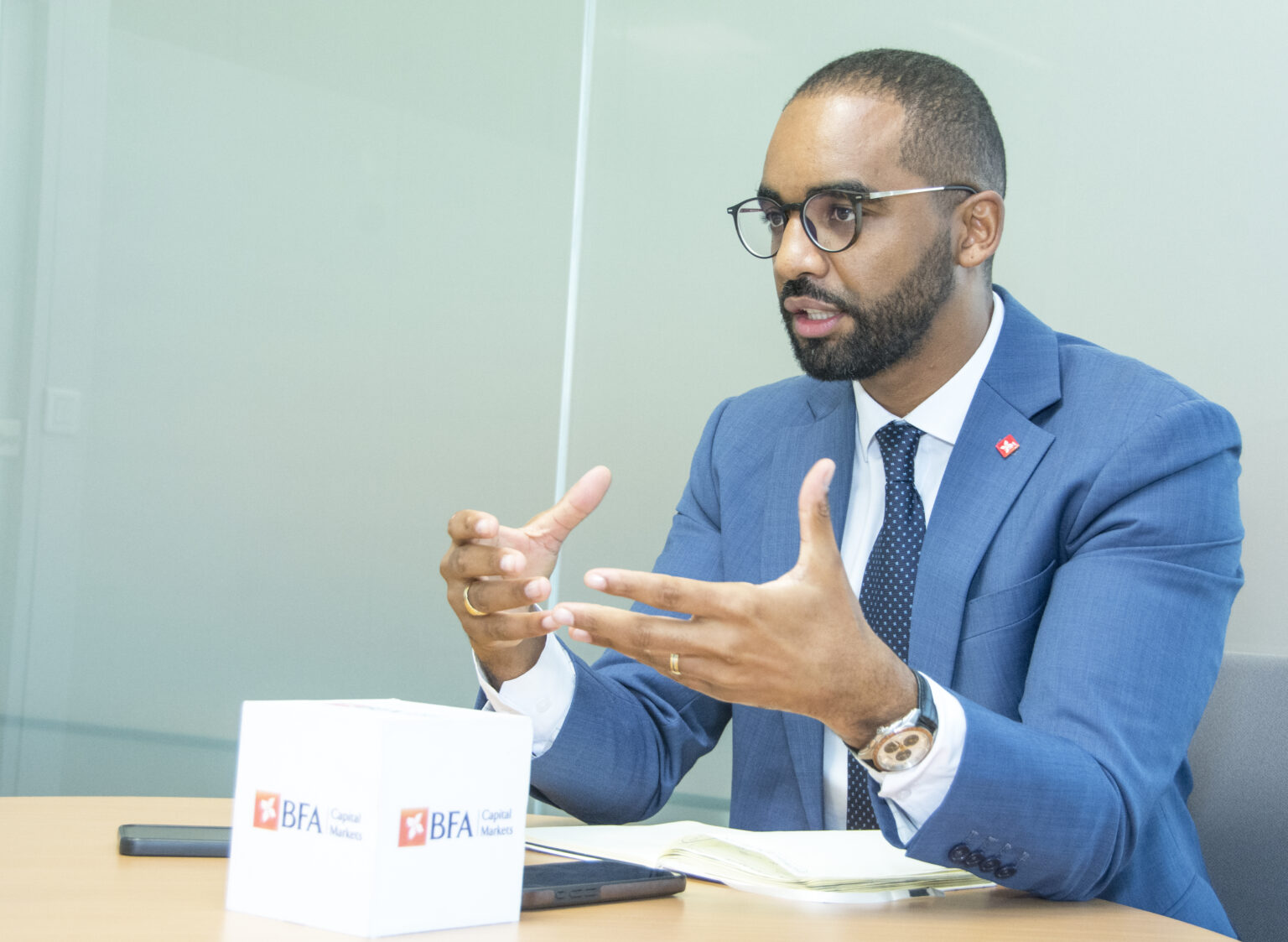 BFA Capital Markets quer pôr Angola na rota global do investimento ...