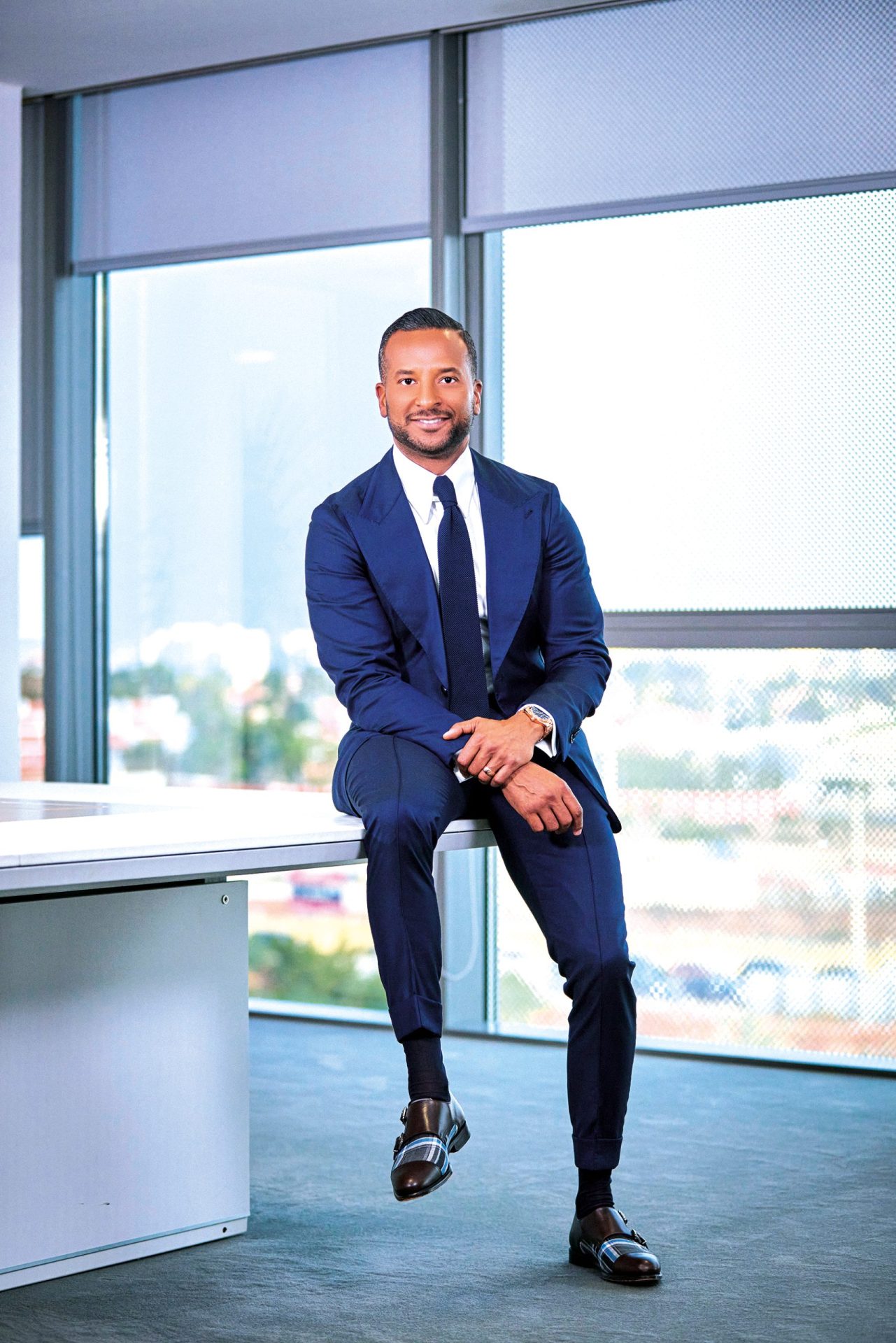 Conheça Ivanilson Machado, um dos 50 Top CEOs da lista Forbes 2024 ...