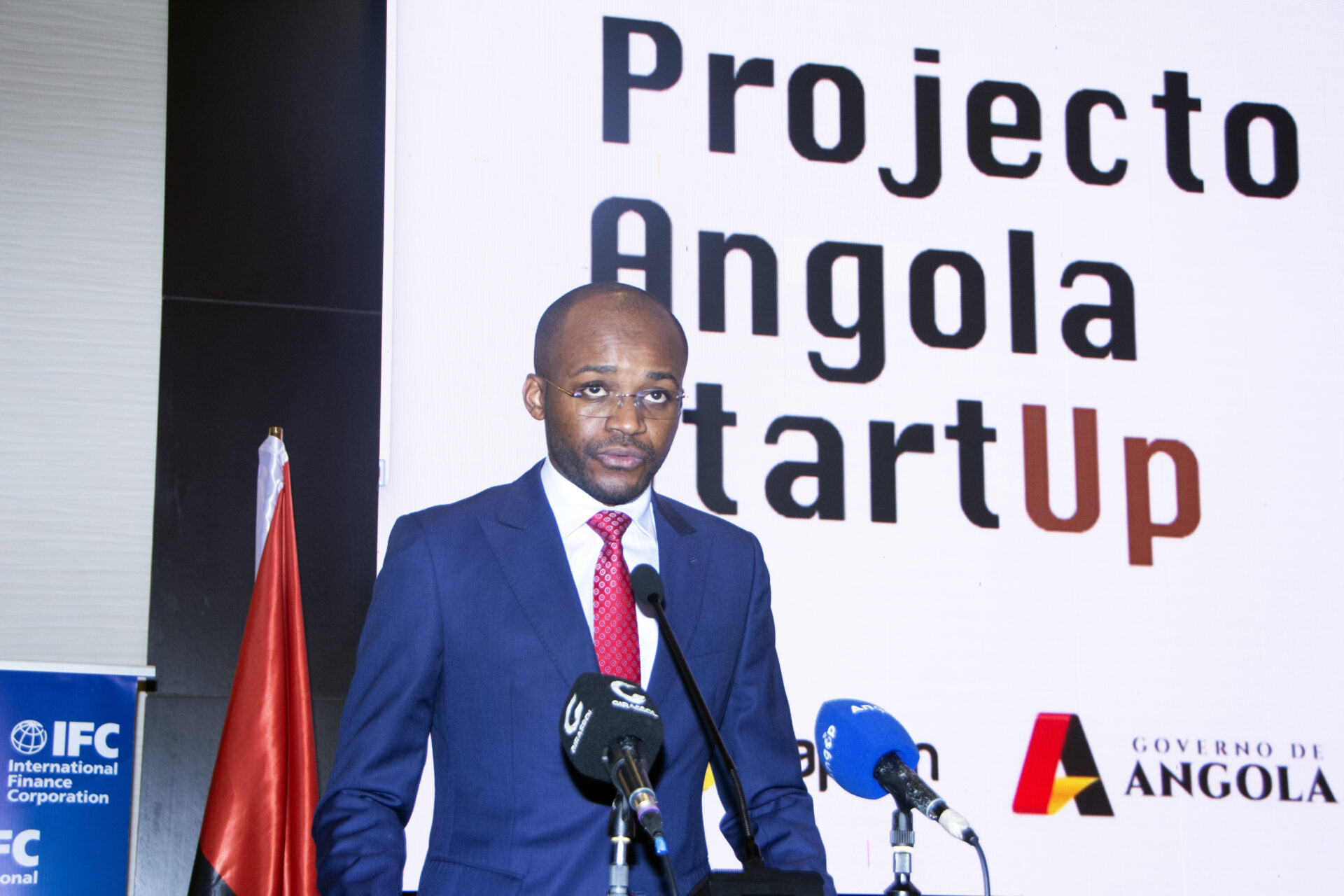 Instituto Nacional de Apoio às Micro, Pequenas e Médias Empresas de Angola quer tirar start-ups ...