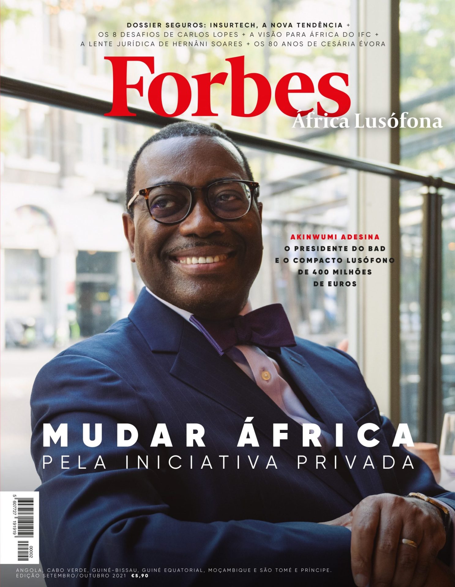 BAD e Portugal assinam acordo Compacto Lusófono que prevê garantias de ...