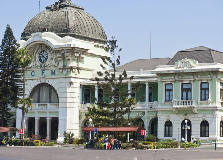 Governo de Moçambique investiu cerca de 25 milhões USD em automotora ...