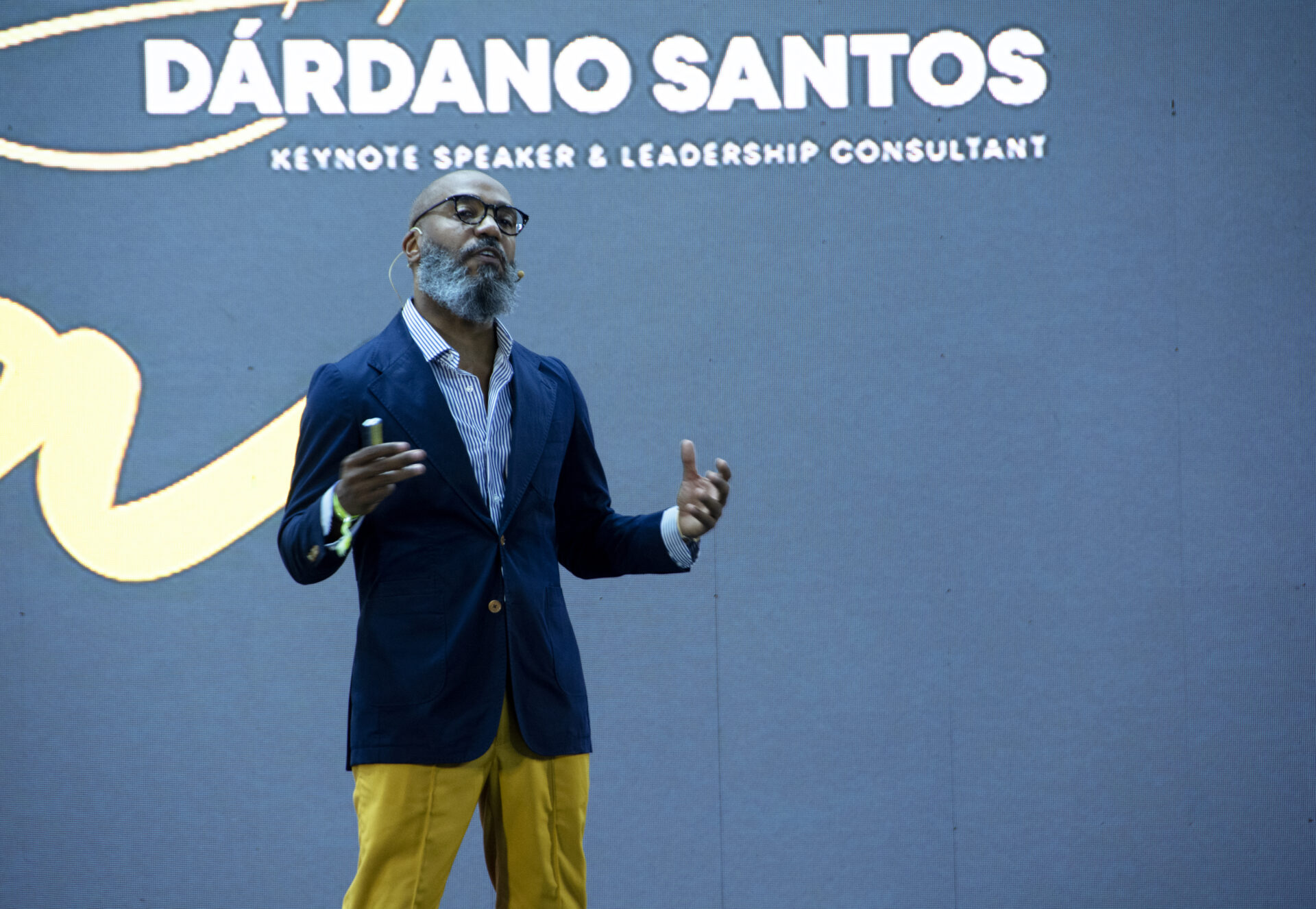 “Legado não se impõe, inspira” - Dárdano Santos - Forbes África Lusofona