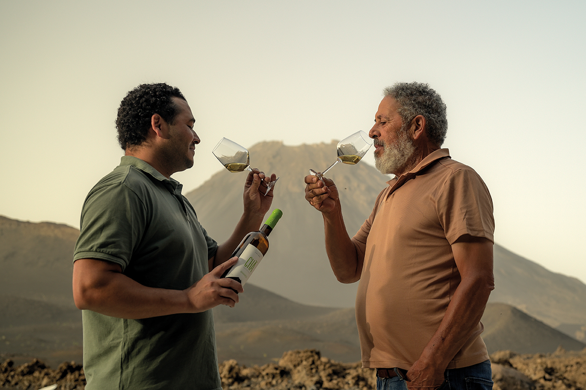 Vinho do Fogo, o néctar da resiliência - Forbes África Lusofona