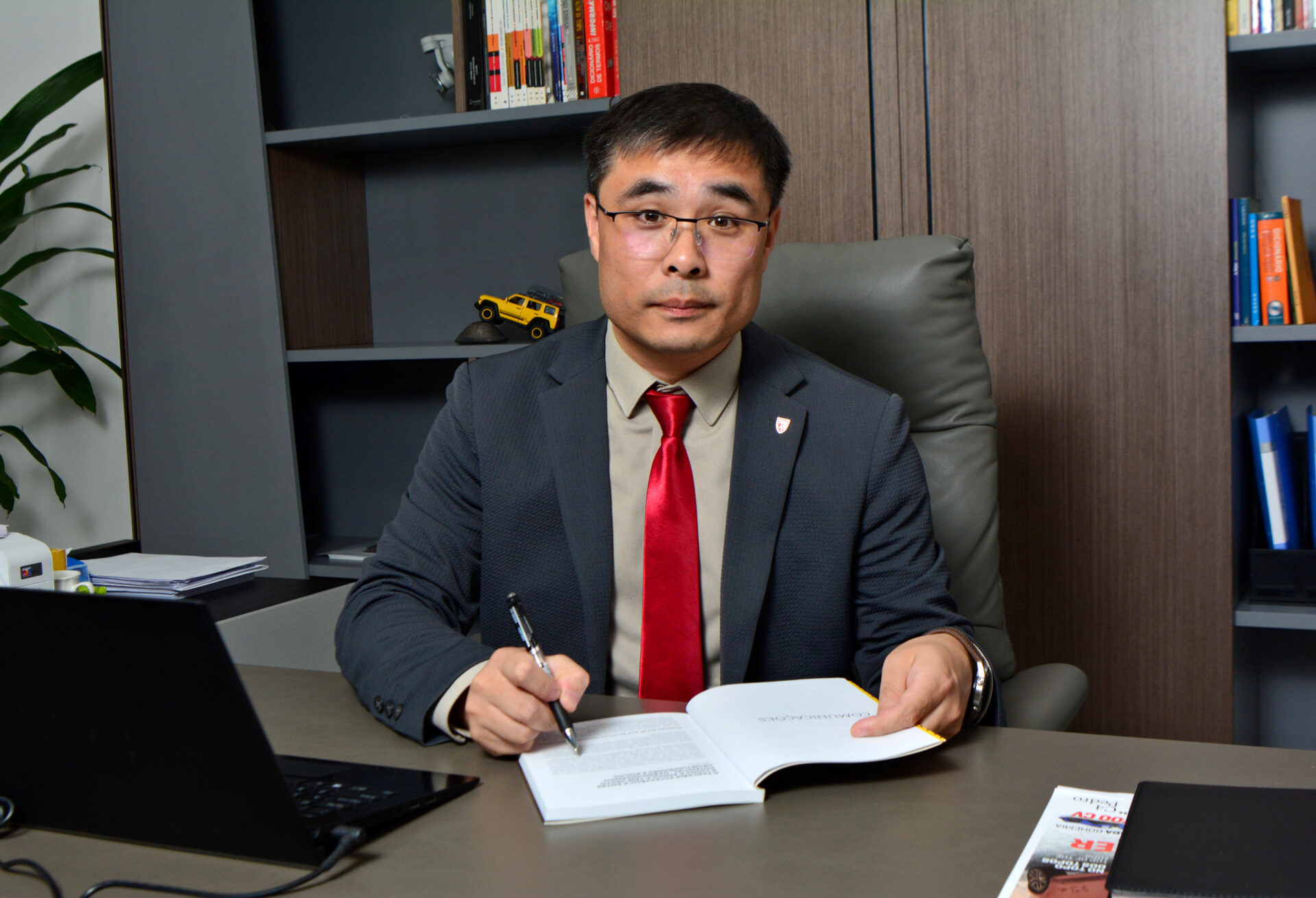 “Tenho uma grande paixão pela literatura lusófona” - Forbes África Lusofona