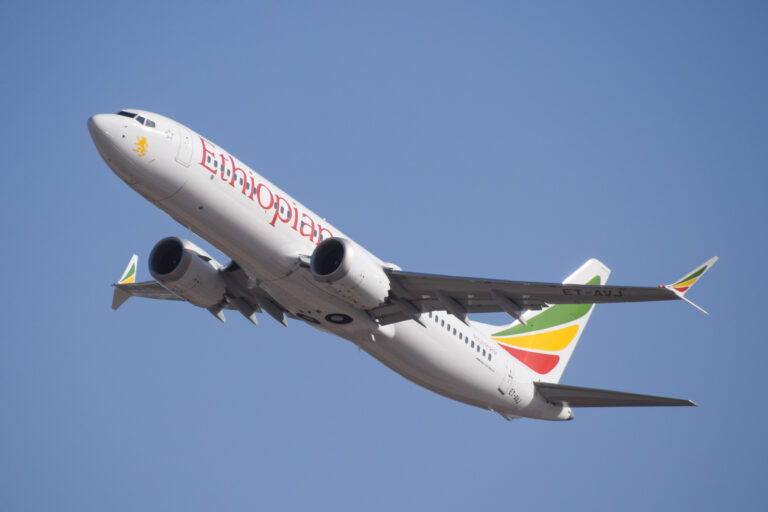 Ethiopian Airlines inicia operações no AIAAN a 3 de Dezembro - Forbes ...
