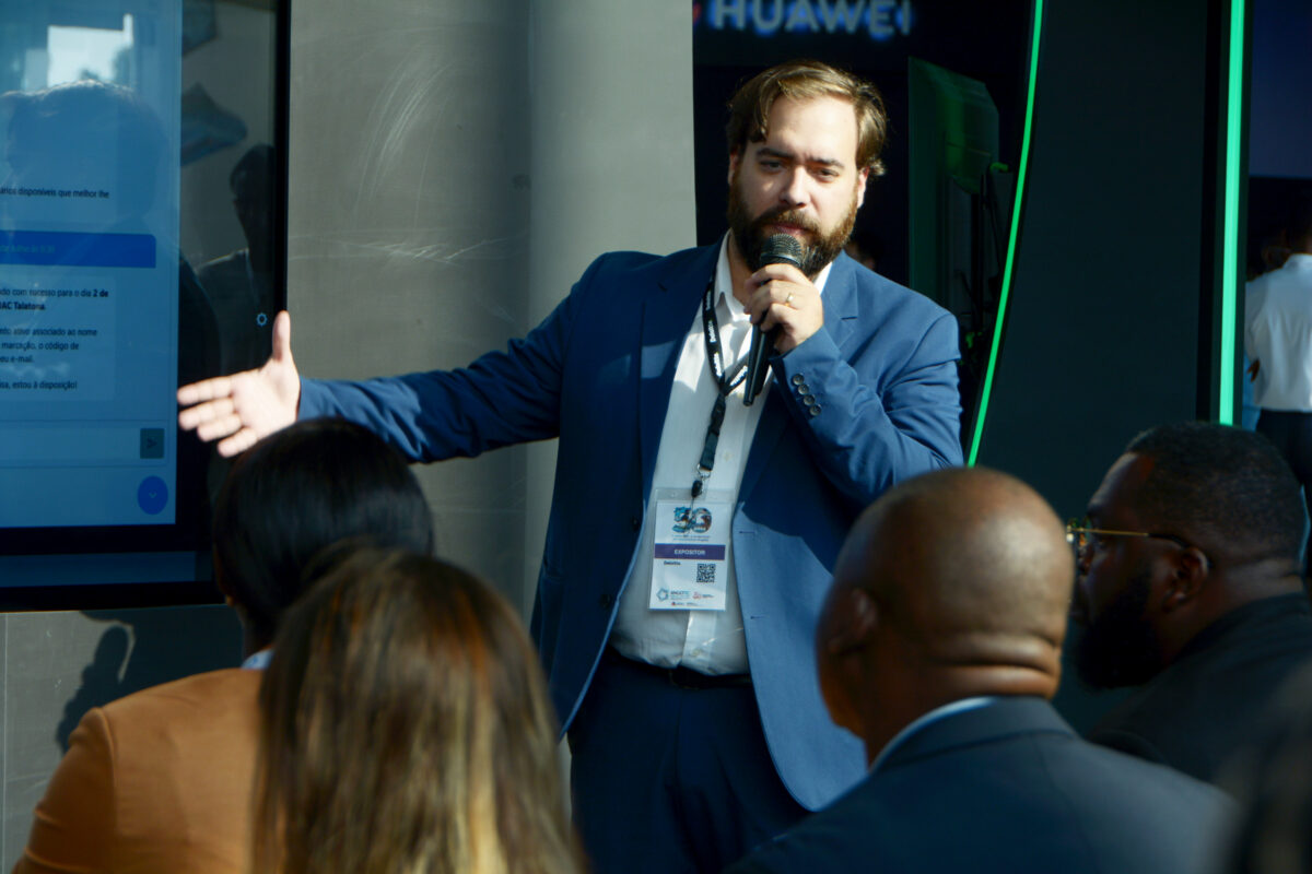 Deloitte Angola e MINTTICS anunciam os vencedores do 1º Hackathon de ...