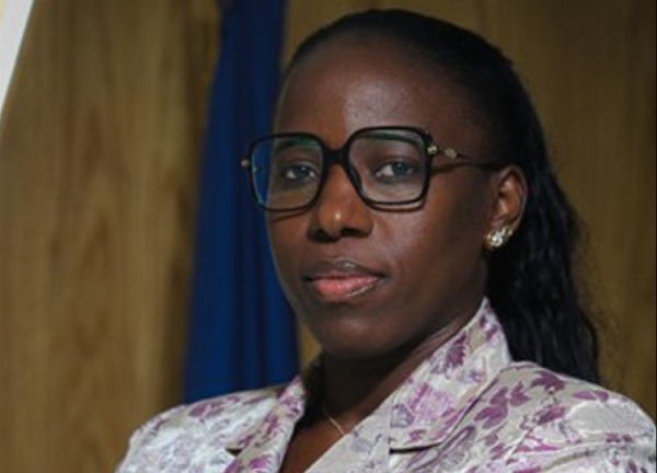 Filomena Manjata é a nova PCA da ARSEG - Forbes África Lusofona