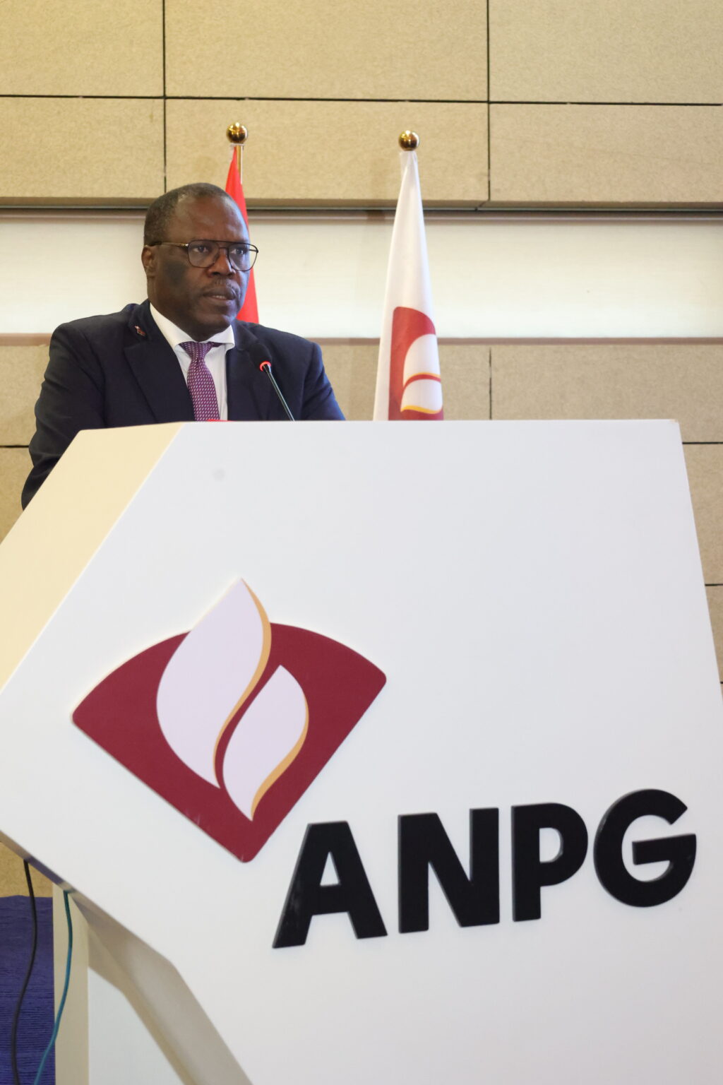 ANPG de Angola diz estar optimista com crescimento contínuo do sector ...