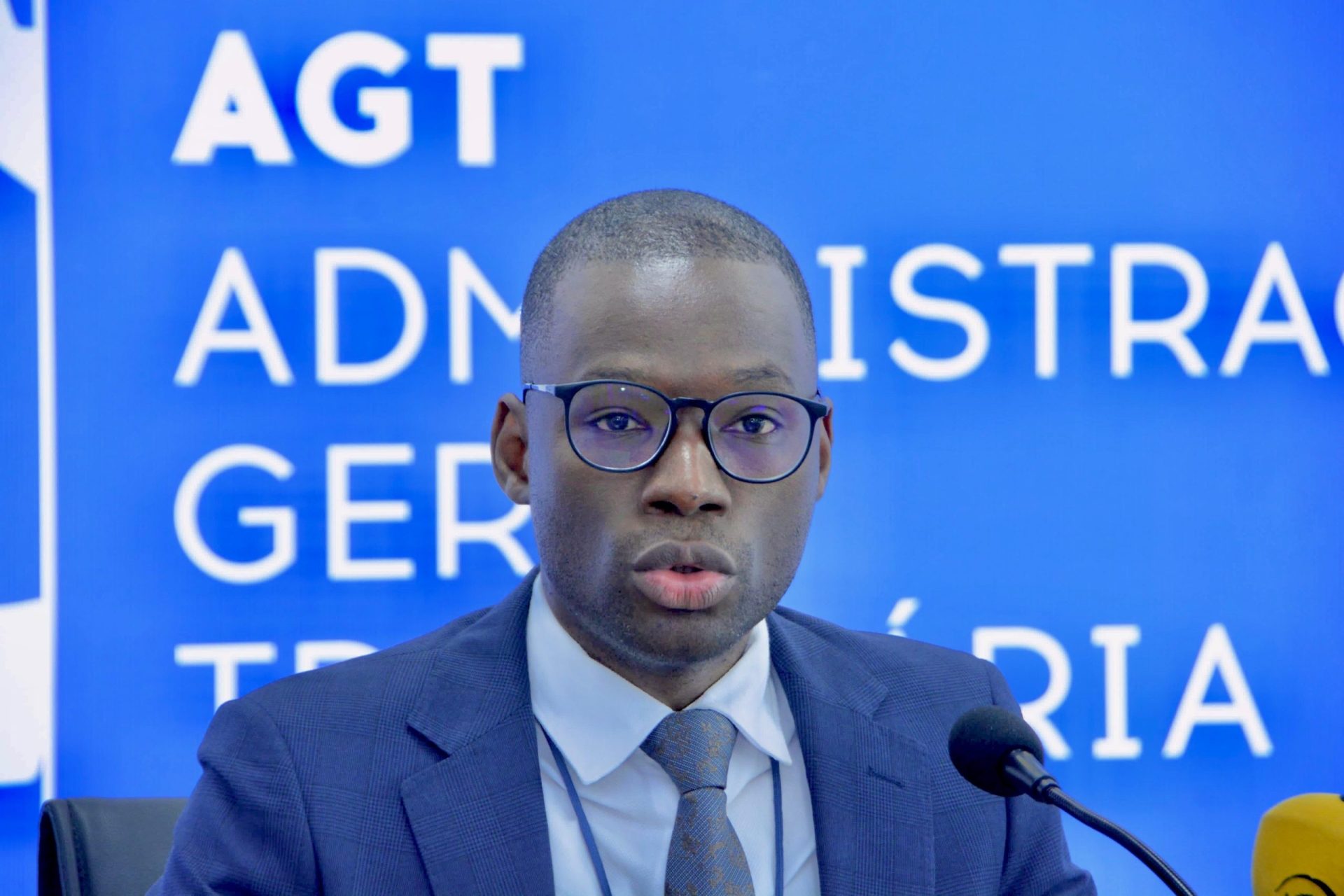 AGT de Angola encaixa 72,1 mil milhões kz em 2024 com Imposto Predial ...
