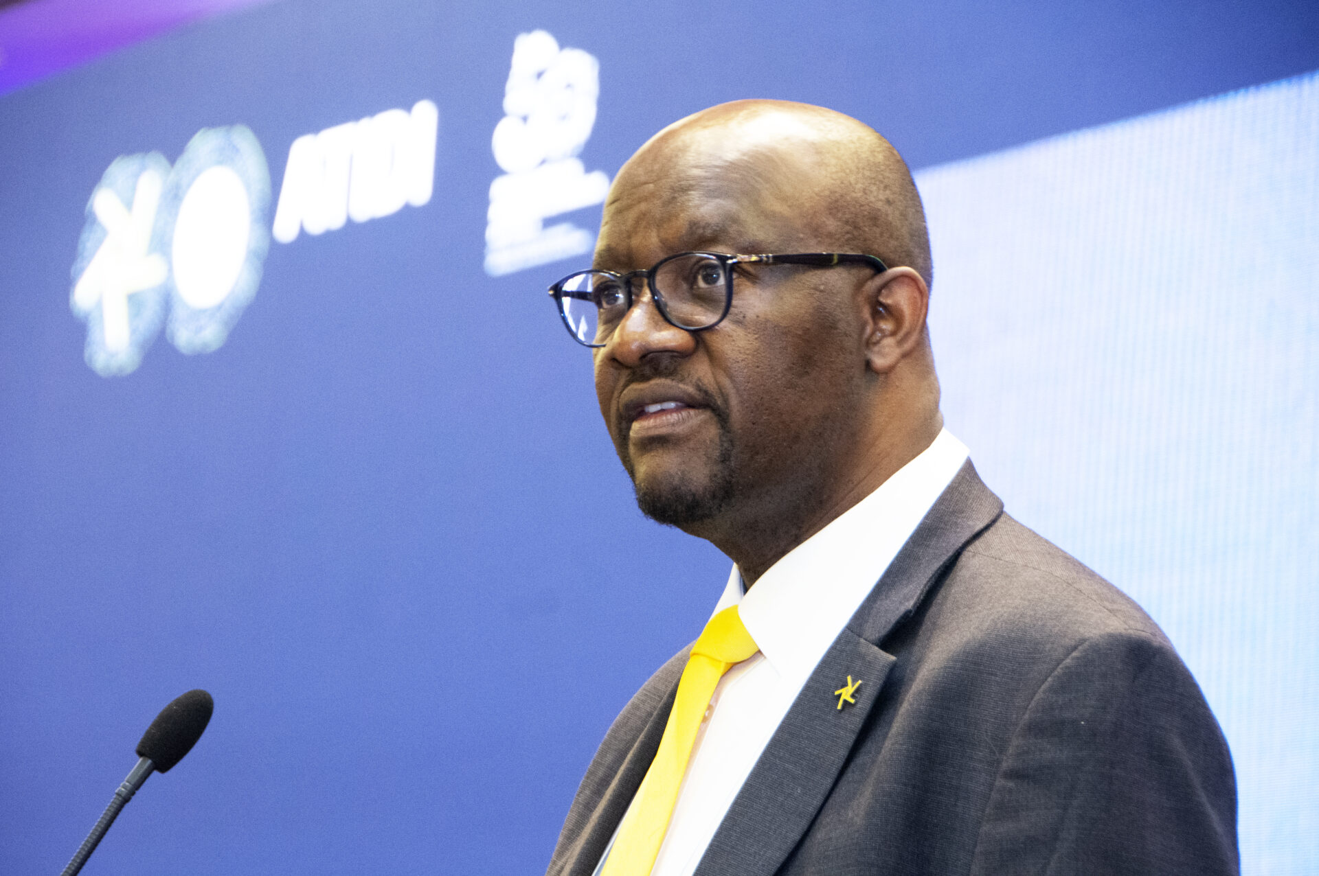 Receitas da ATIDI aumentam para 158,9 milhões de dólares em 2024 ...