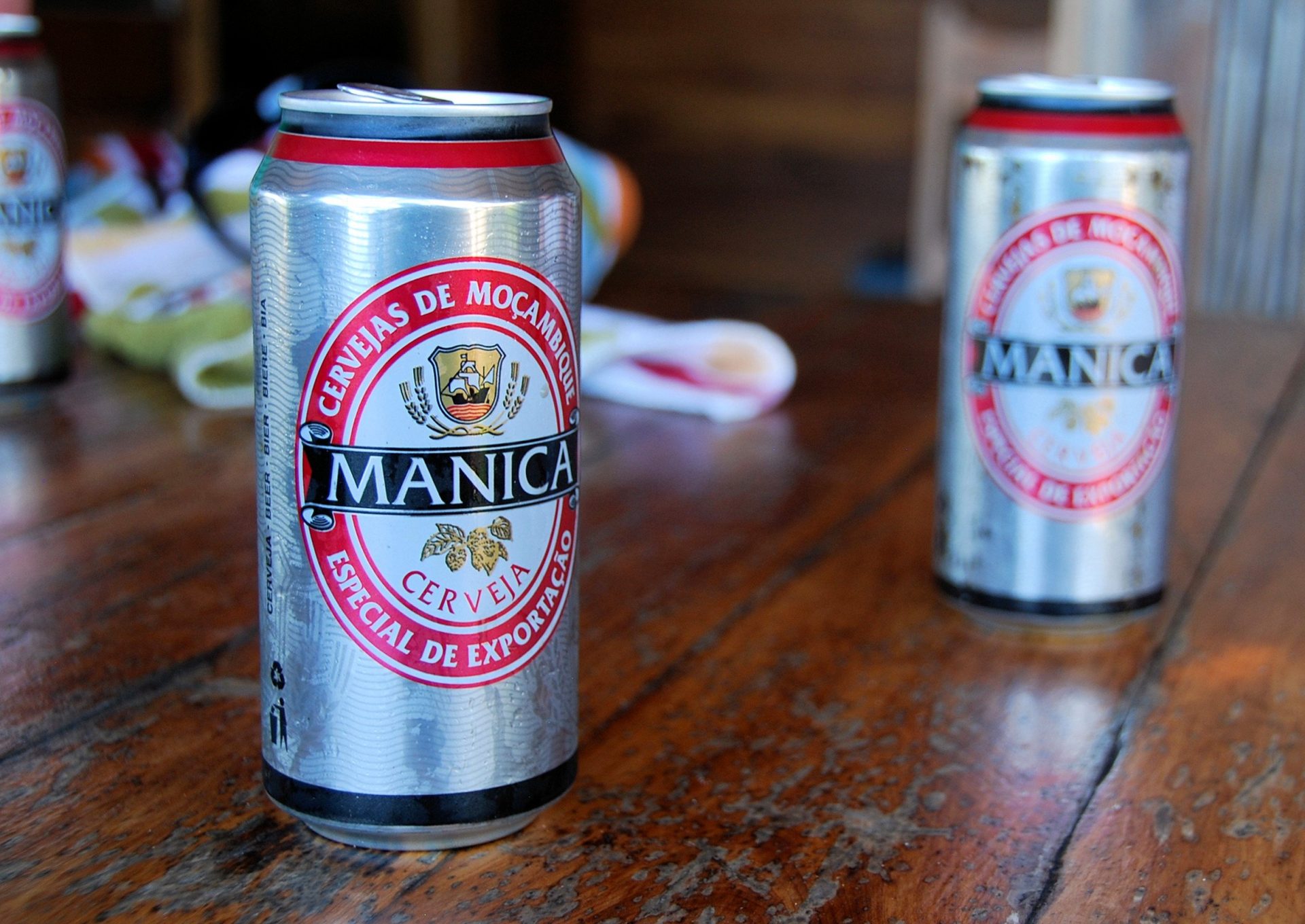 Moçambique veta comercialização de cervejas sem selo de controlo fiscal ...