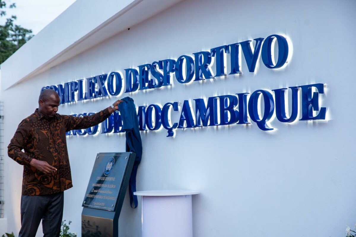 Inaugurado Complexo Desportivo do Banco de Moçambique - Forbes África ...