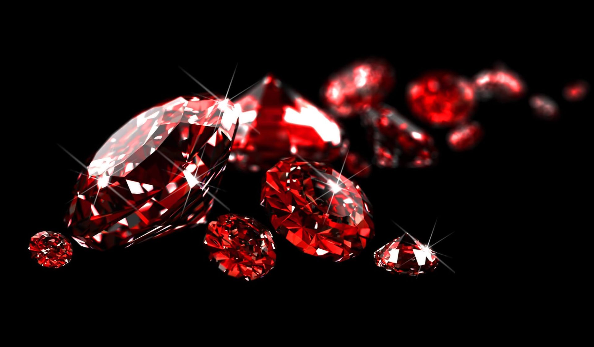 Produção de rubis em Moçambique ultrapassa cinco milhões de quilates em ...