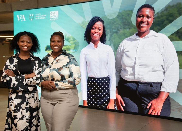 Girl Move Academy: A revolução na educação das mulheres - Forbes África ...