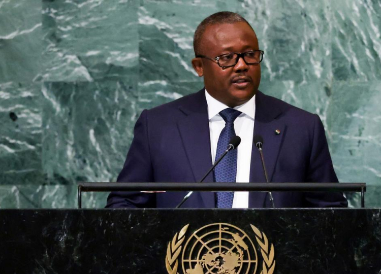 Umaro Sissoco Embaló defende representação realista e mais justa ...