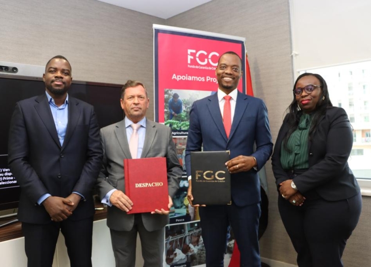 Fundo de Garantia de Crédito de Angola aumenta cobertura de risco de ...