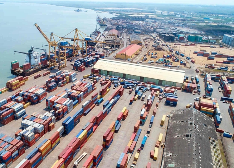 Capacidade do terminal de cereais do Porto de Maputo será aumentada ...