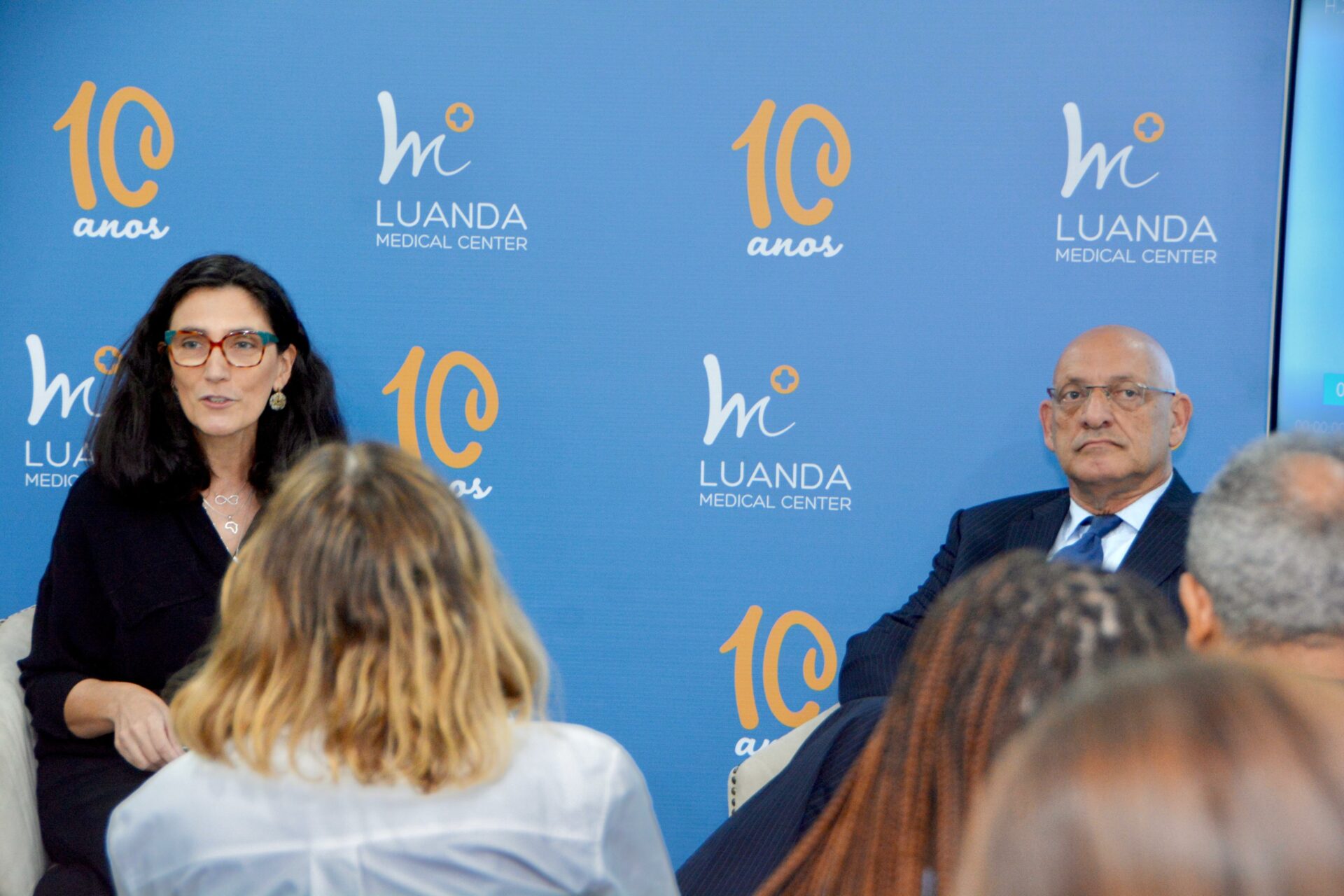 Luanda Medical Center prevê investir 250 milhões de kwanzas na nova ...