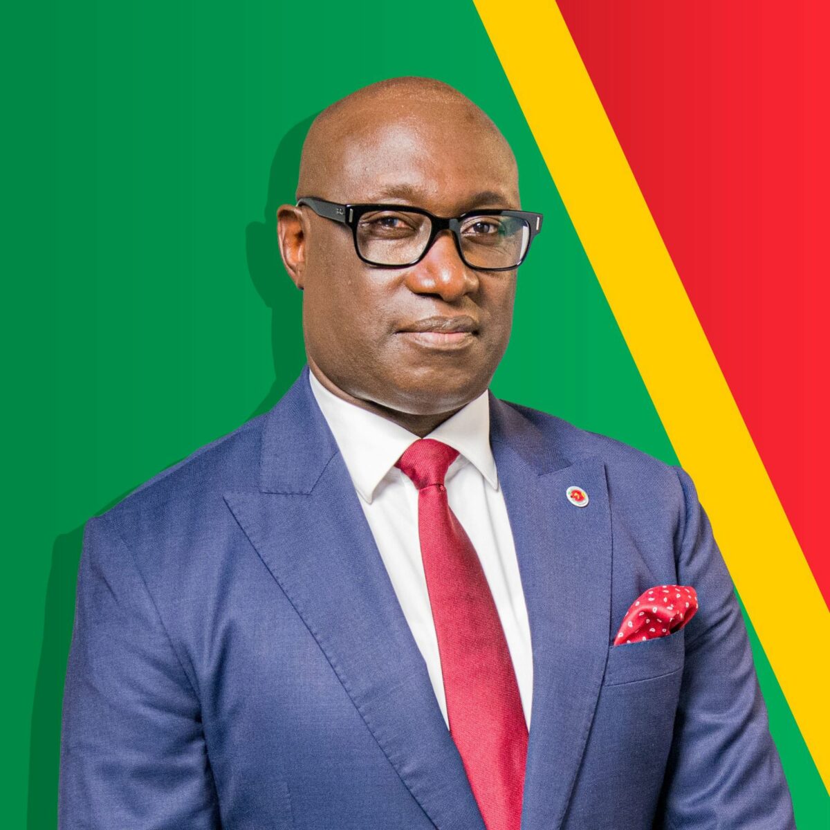 Braima Camará é o novo primeiro-ministro da Guiné-Bissau - Forbes África Lusofona