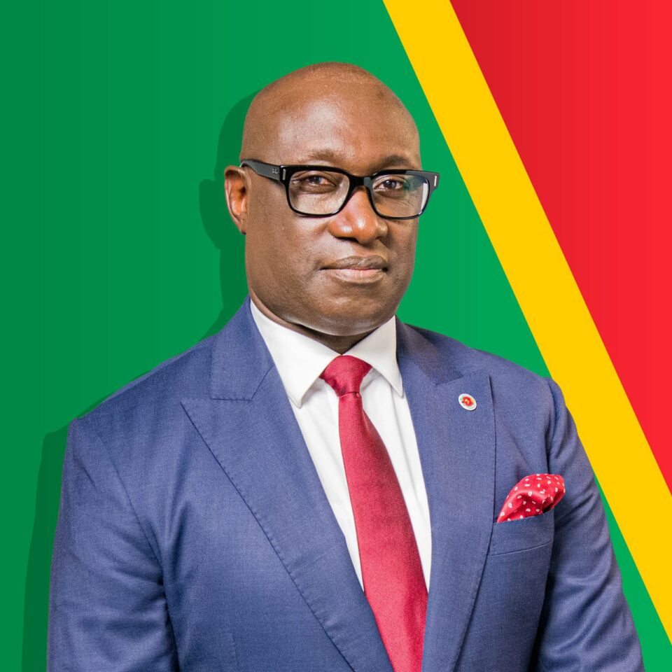 Braima Camará é o novo primeiro-ministro da Guiné-Bissau - Forbes ...