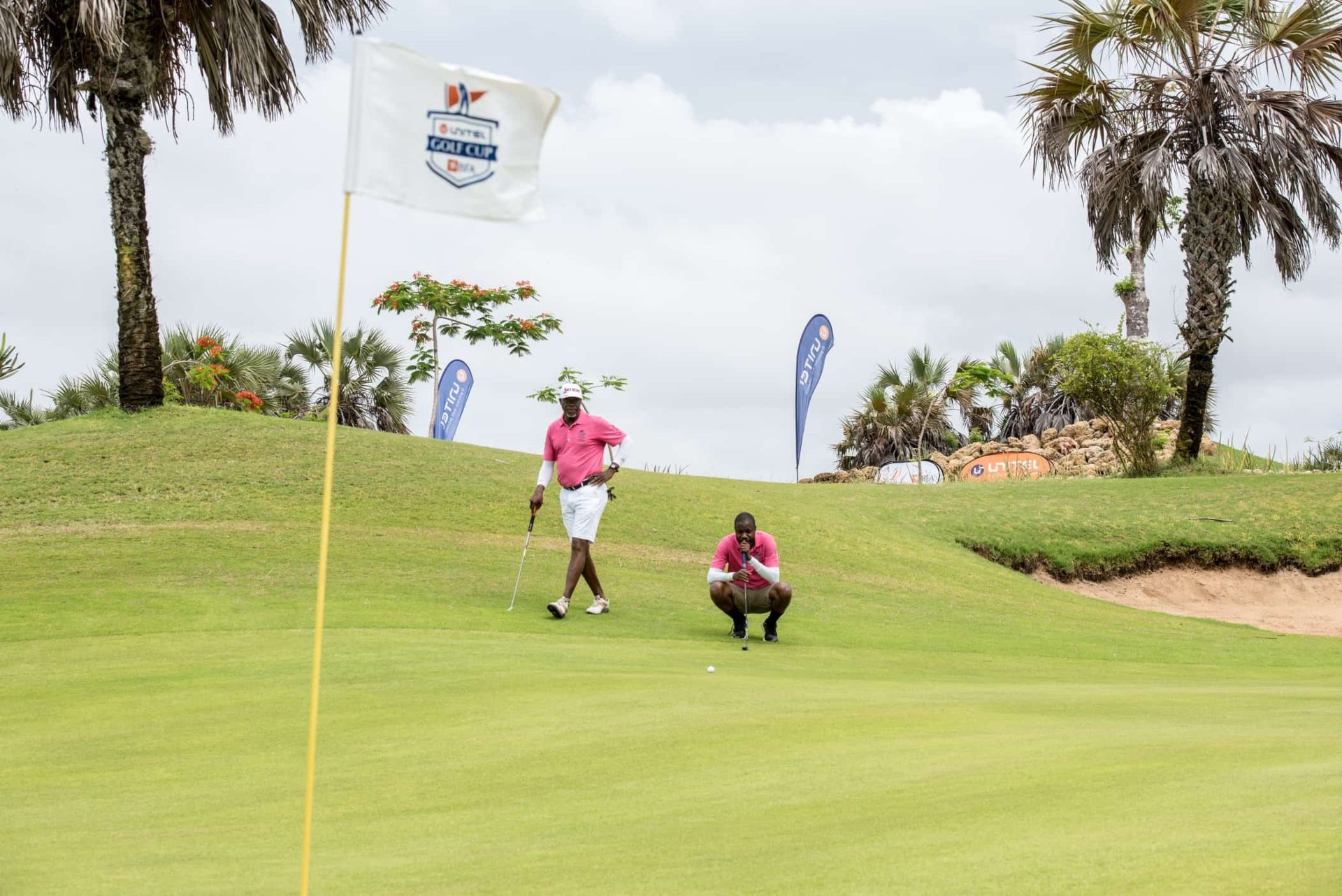 Final do The Golf Cup pela primeira vez em Luanda - Forbes África Lusofona