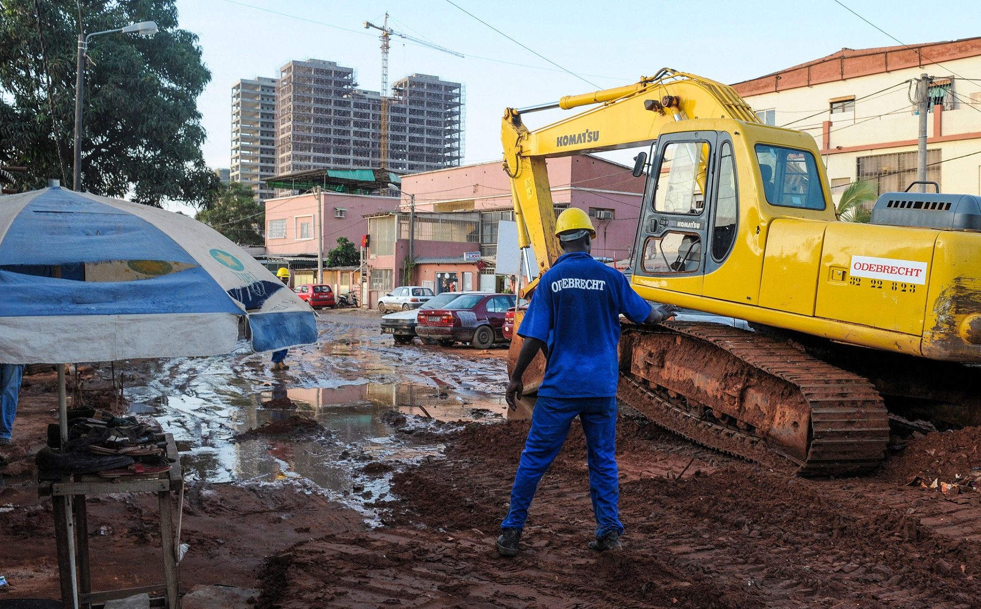 Odebrecht passa no ‘due diligence’ e ganha obra de 547,8 milhões USD ...
