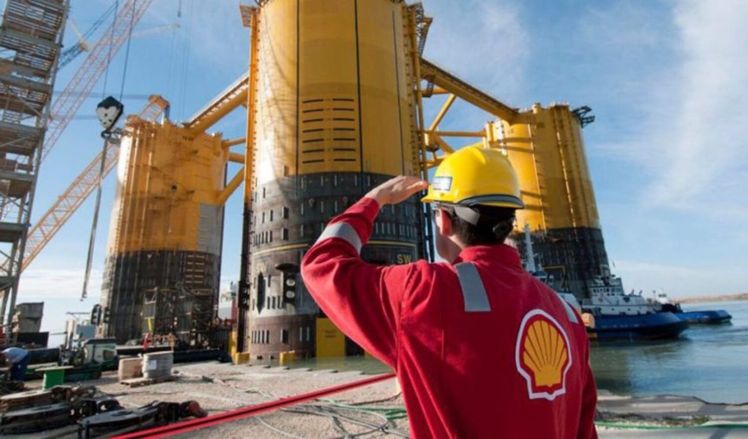 Britânica Shell regressa a Angola depois de 25 anos para exploração de ...